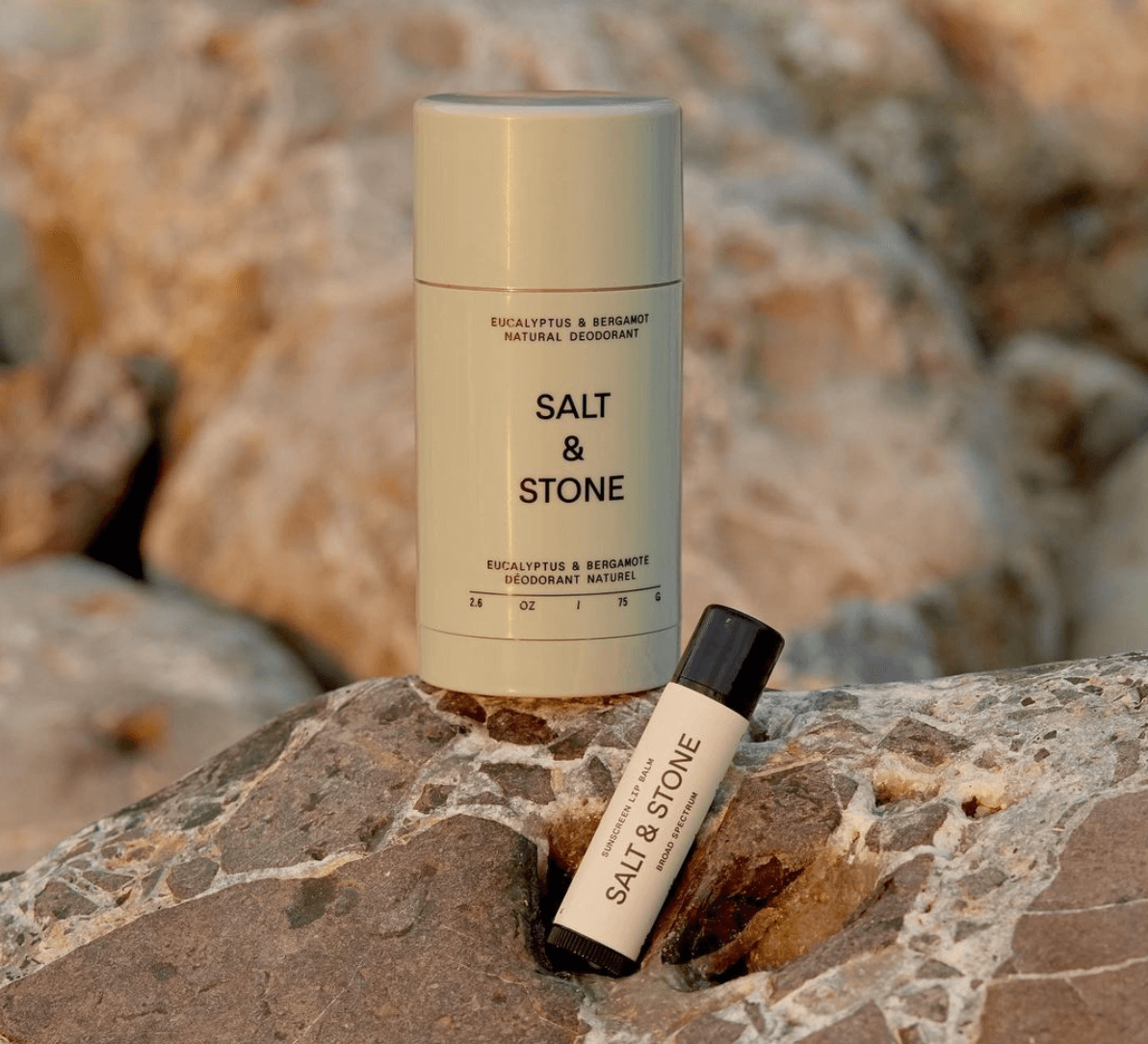 A Closer Look at Salt & Stone Wellness Products - Joanna Czech