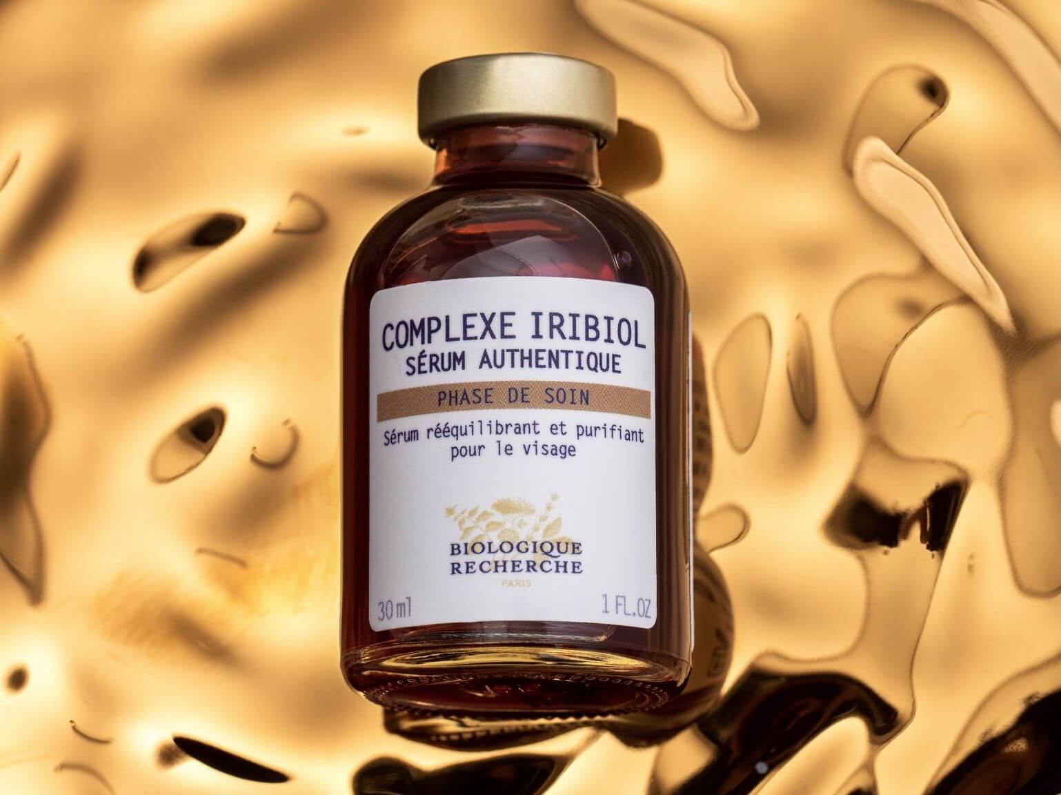 Review: Biologique Recherche's Complexe Iribiol – Joanna Czech