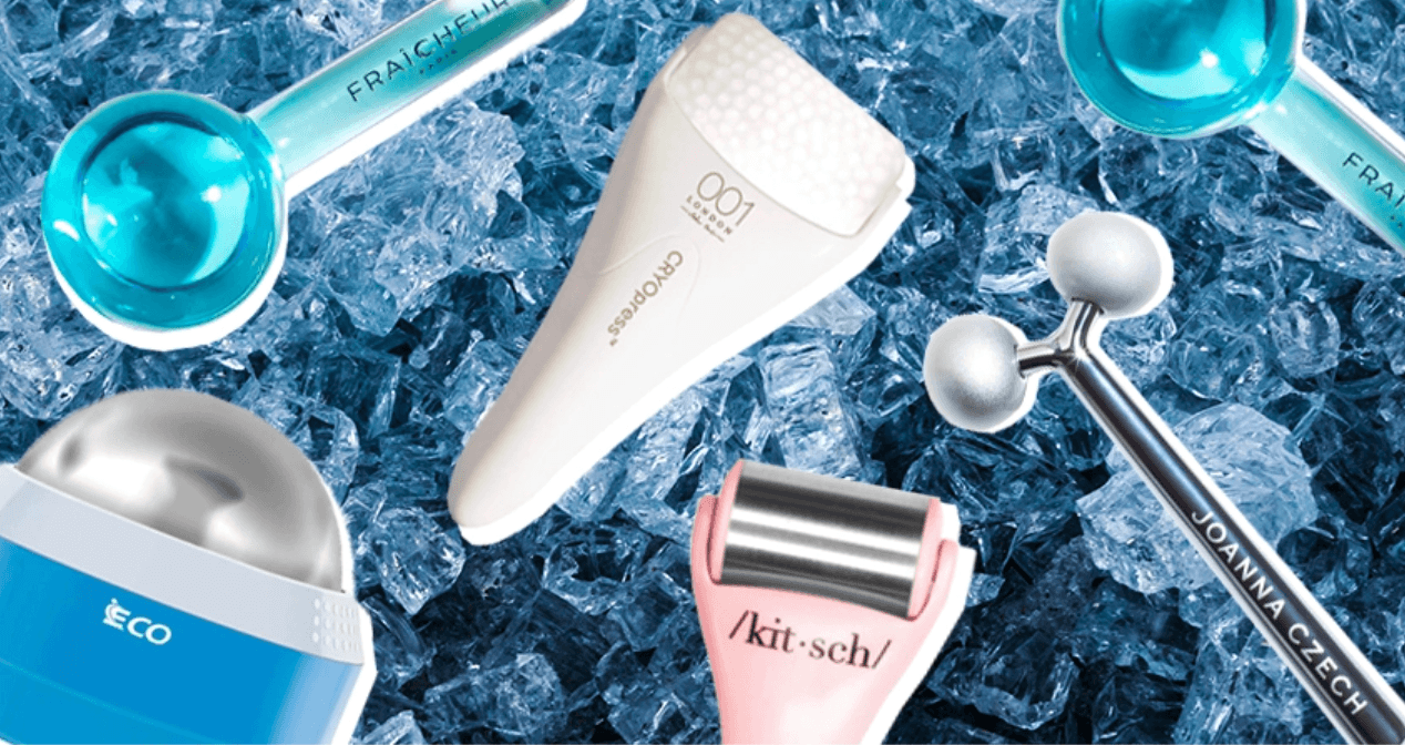 Cryotherapy and Skin Cooling Beauty Tools | Czechlist – Joanna Czech