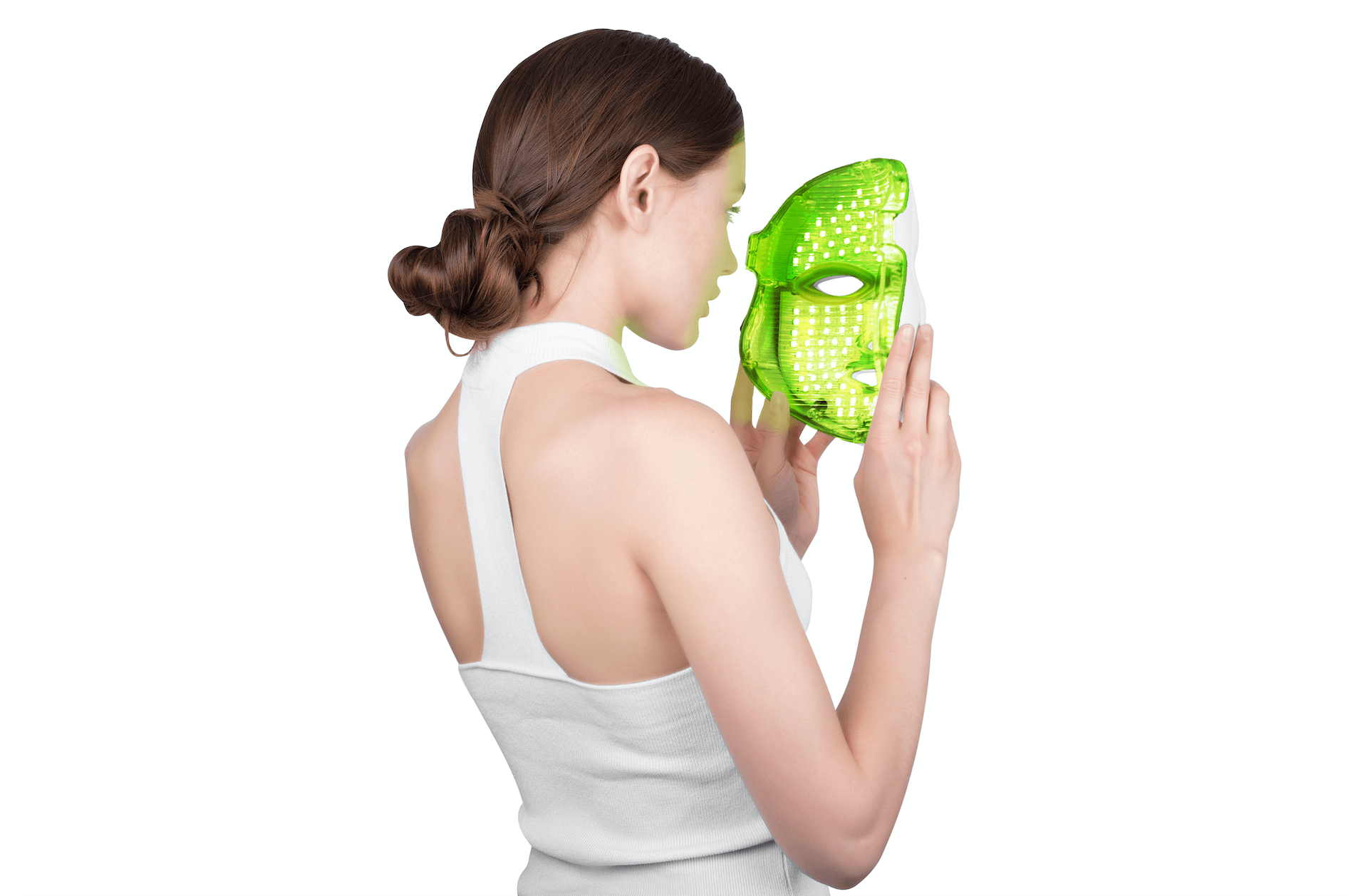 Why Red & Yellow LED Light Therapy Works for your Skin | Joanna Czech