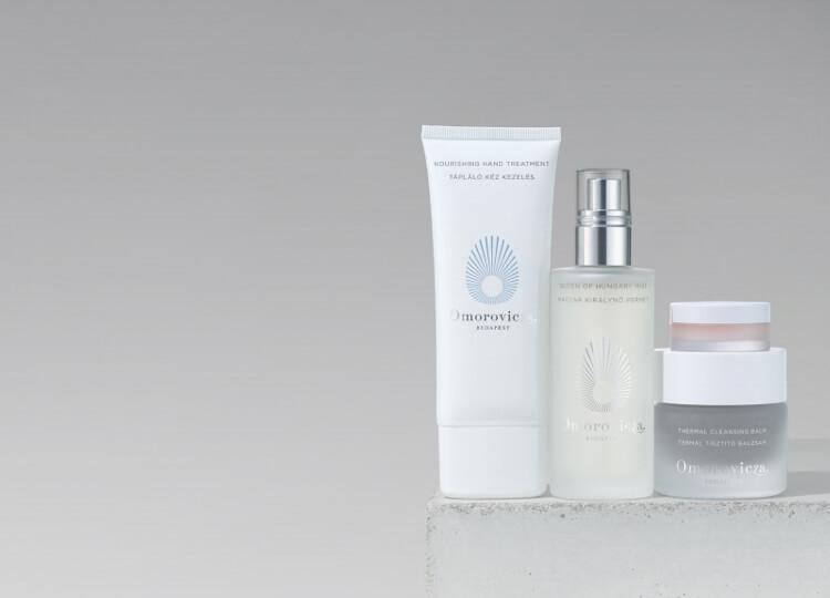 Discover Omorovicza Clean Skincare Products – Premium Skincare for ...